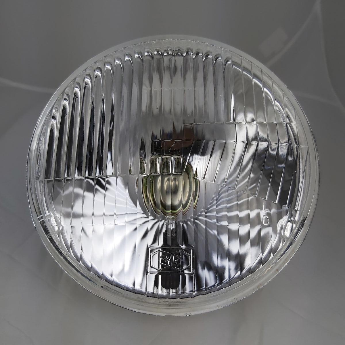 7" Classic + – Old School LED