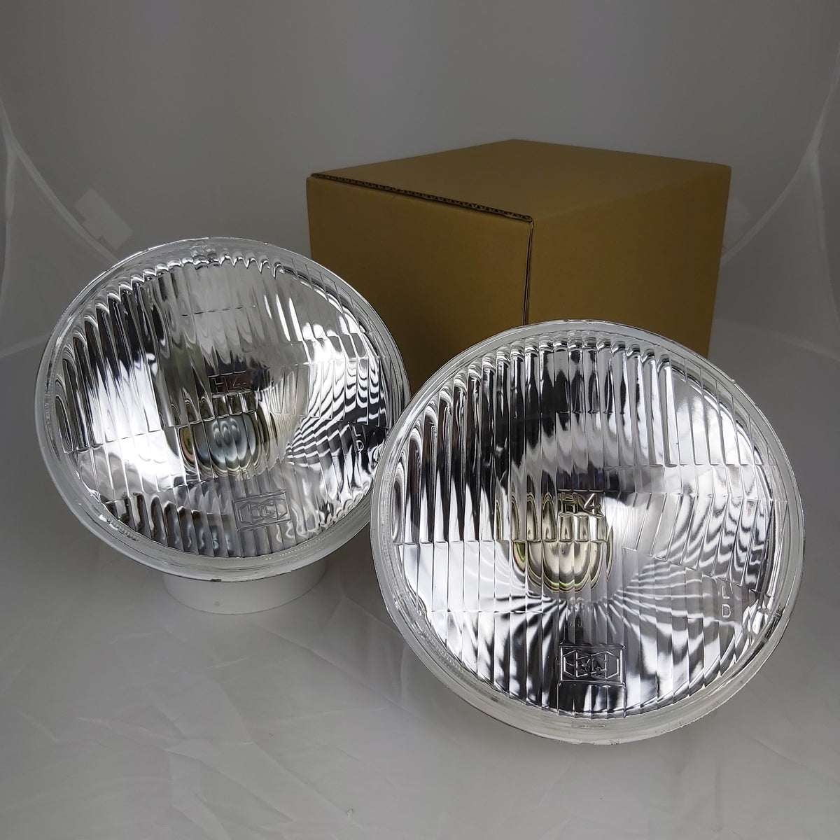 7" Classic + – Old School LED