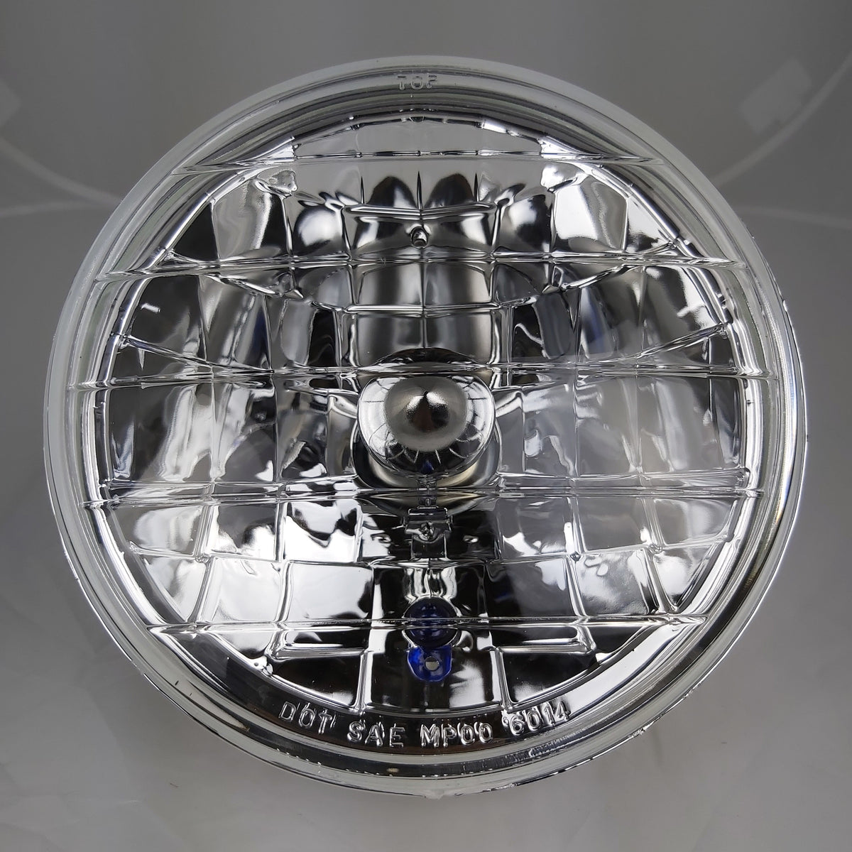 7" Crystal – Old School LED