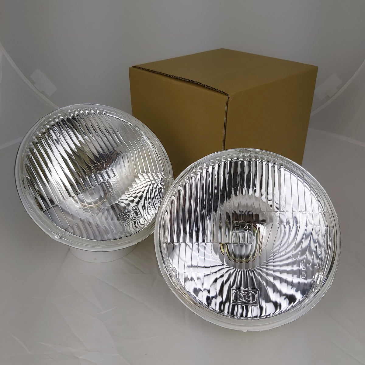 7" Classic – Old School LED