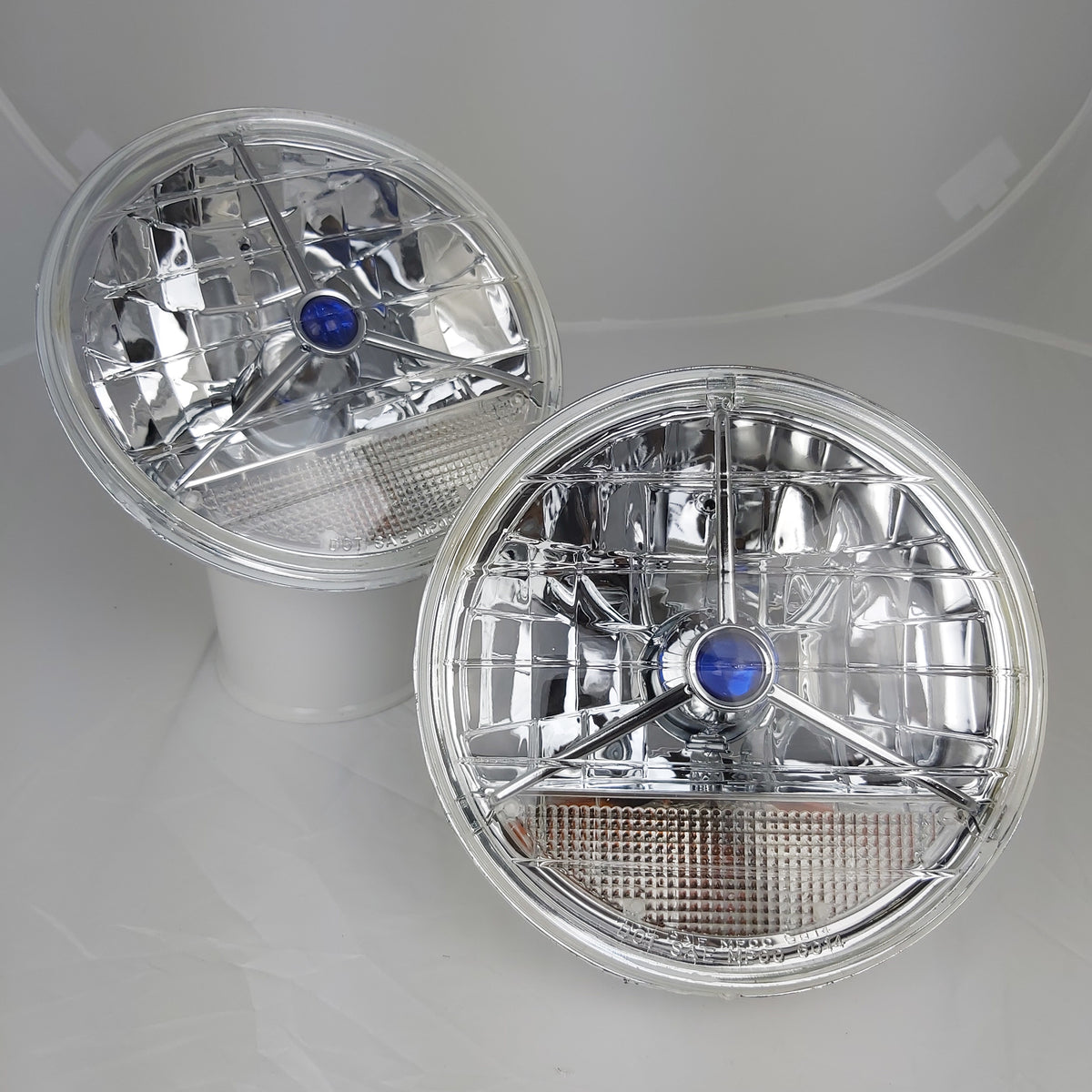 7" Crystal Elite + – Old School LED